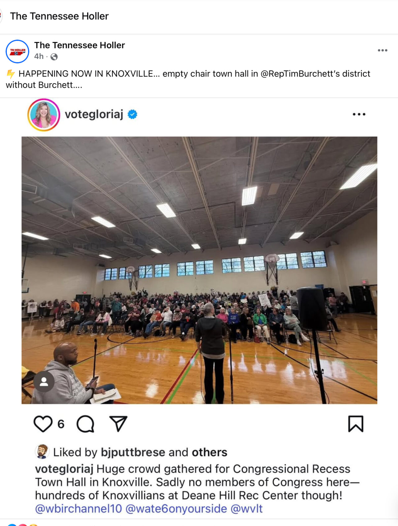 What Do We Do Now? The Nitty Gritty Work! - Indivisible Knoxville